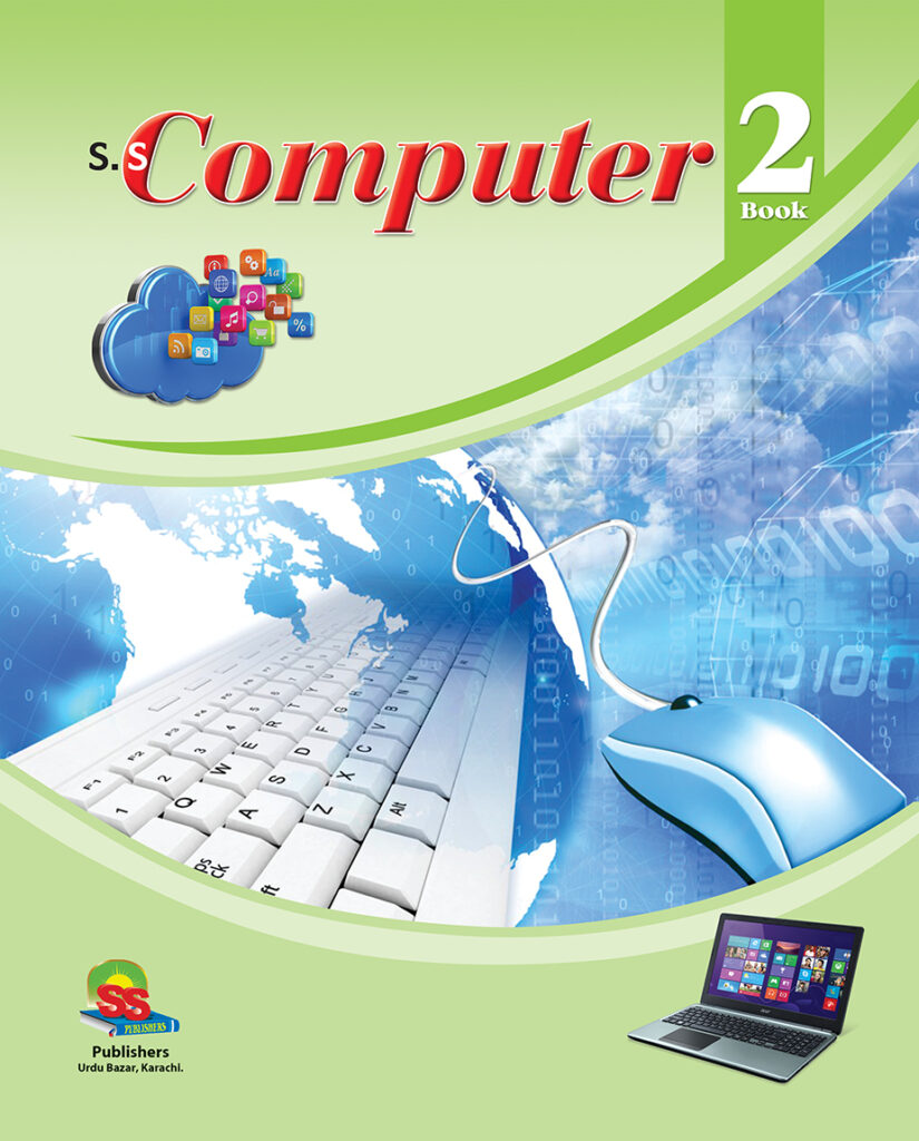S.S Computer Book 2 - S.S Publishers