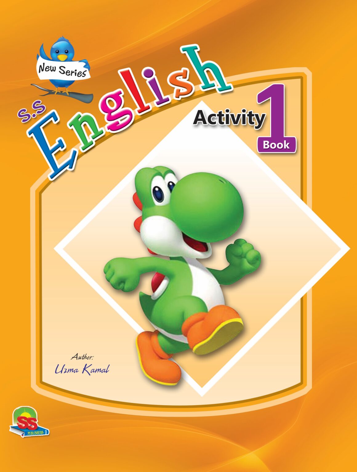 S.S Activity Book English 1 - S.S Publishers